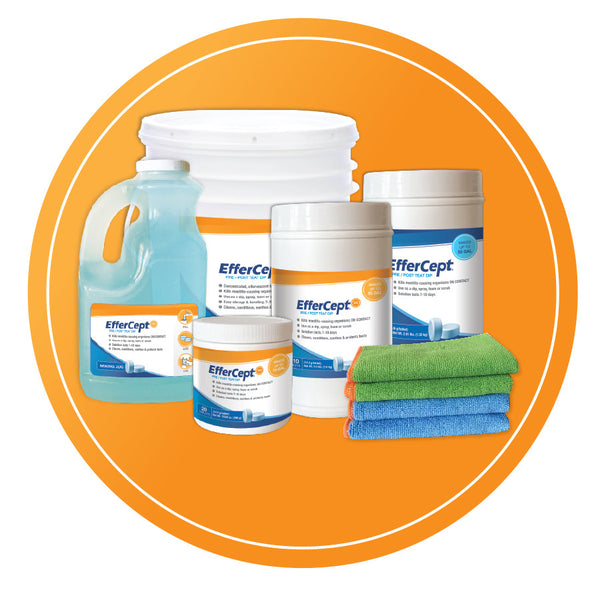 20 count teat-dip tablets l EfferCept SG